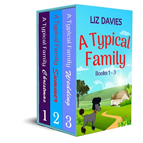 A Typical Family (A Typical Family #1-3) by Liz Davies | Goodreads