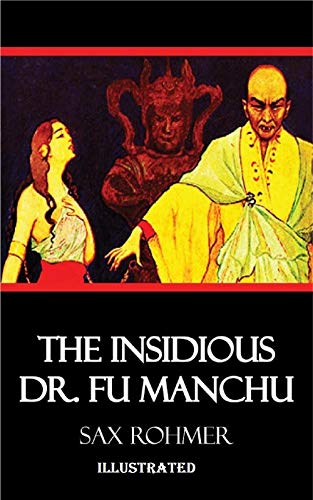 The Mystery of Dr Fu-Manchu by Sax Rohmer | Goodreads