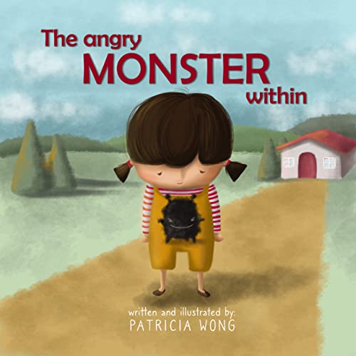 The Angry Monster Within: A Children's Book About Anger Management and ...