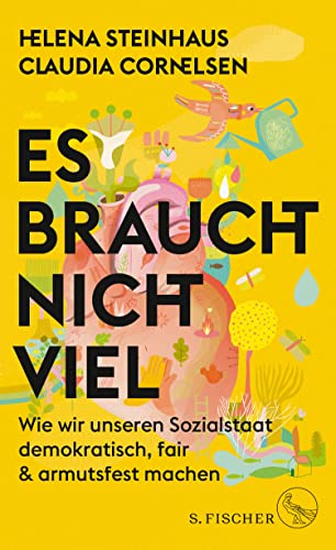 Es braucht nicht viel: Wie wir unseren Sozialstaat demokratisch, fair ...
