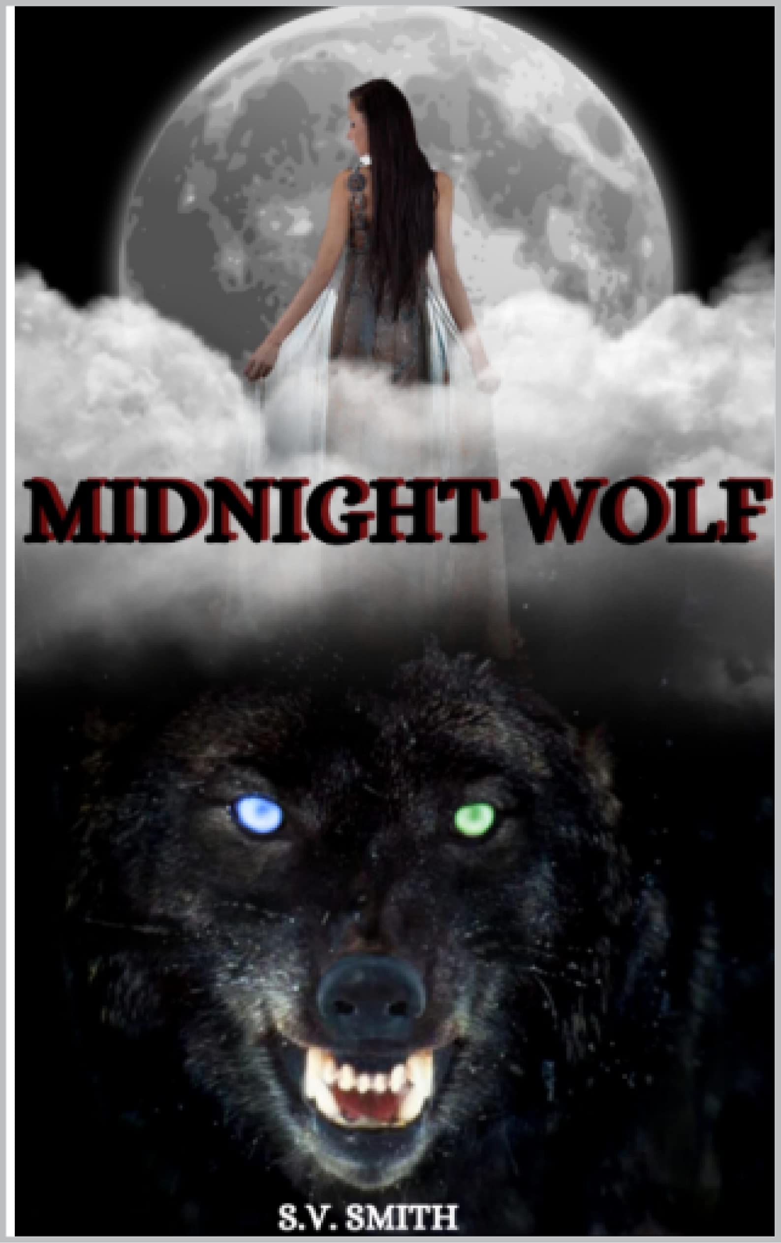 Midnight Wolf by S.V. Smith | Goodreads