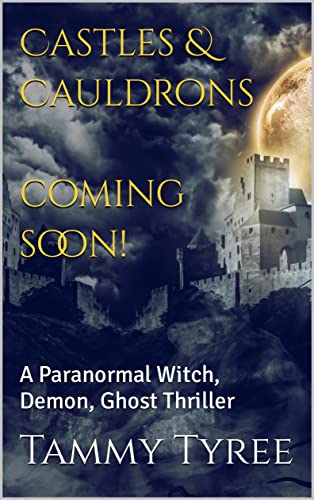 Castles & Cauldrons (Castle Point Witch, #2) by Tammy Tyree | Goodreads