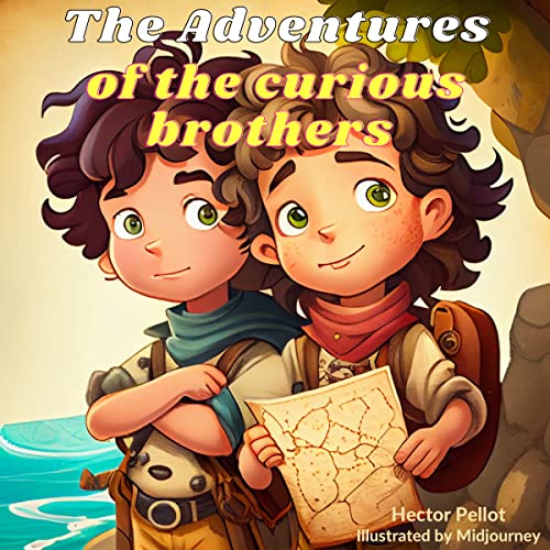 The Adventures of the Curious Brothers by Hector Pellot | Goodreads