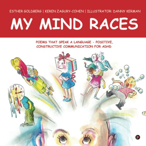 MY MIND RACES: Poems that Speak a language - Positive, Constructive ...