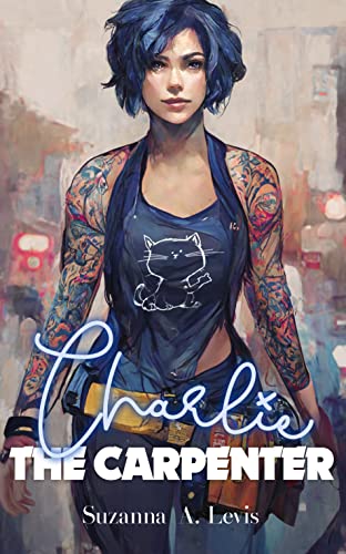 Charlie, The Carpenter (Builder Chicks Book 2) by Suzanna A. Levis ...