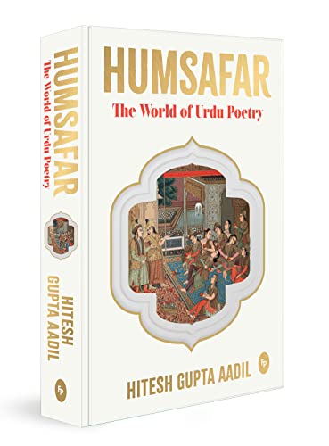 Humsafar by Hitesh Gupta Aadil | Goodreads