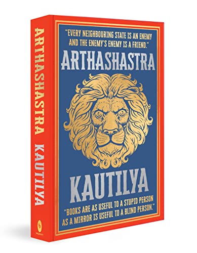 Arthashastra by Kautilya | Goodreads