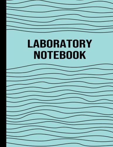 LABORATORY NOTEBOOK: lab notebook organic chemistry, laboratory ...