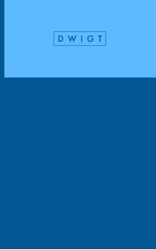 Dwigt: Leaving behind one Dwigt by Mary Cook | Goodreads