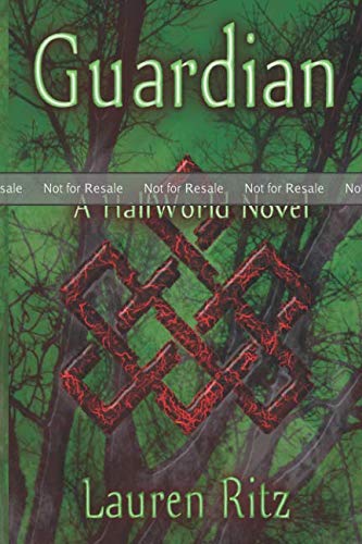 PROOF: Guardian by Lauren Ritz | Goodreads
