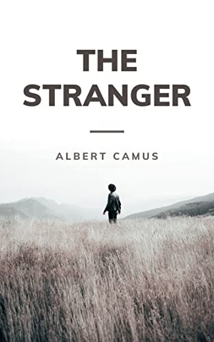 Must Read The Stranger (Vintage International) (Classic Book): With ...