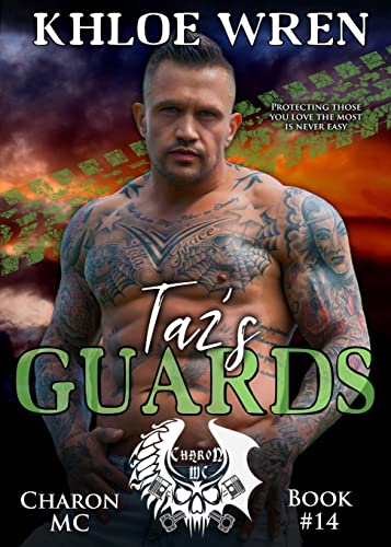 Taz's Guards by Khloe Wren | Goodreads