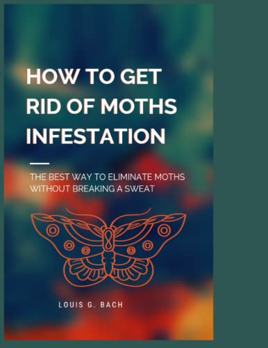 HOW TO GET RID OF MOTHS INFESTATION: The Best Way To Eliminate Moths ...