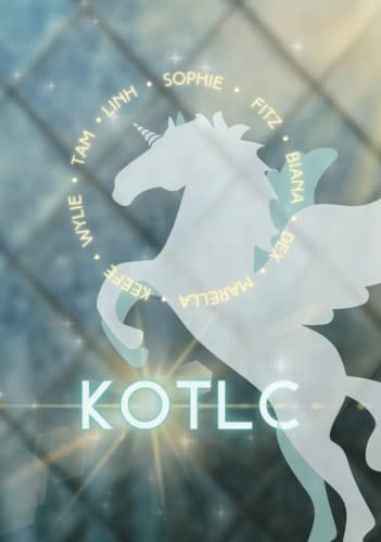 KOTLC Keeper of the Lost Cities Character Hardcover Notebook Journal ...