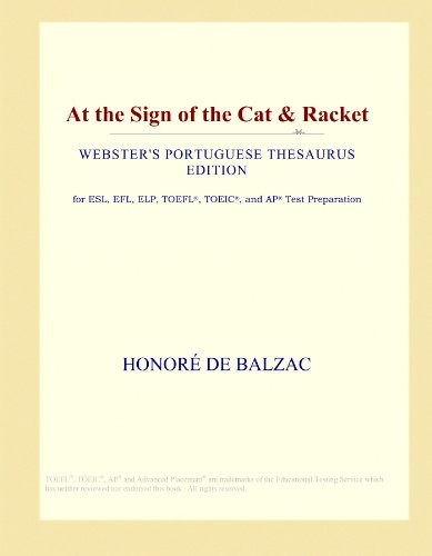 At the Sign of the Cat & Racket by Icon Group | Goodreads