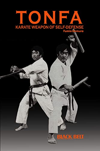 Tonfa Karate Weapon of Self Defense ( CBBB-054) by Fumio Demura | Goodreads