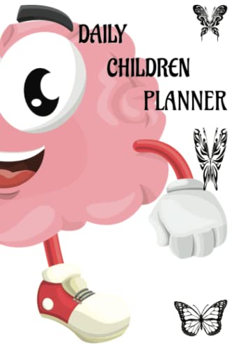 DAILY CHILDREN PLANNER by Aisha Mohammed | Goodreads