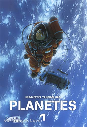 Planetes Perfect Edition 1: Makoto Yukimuras gesellschaftskritischer ...