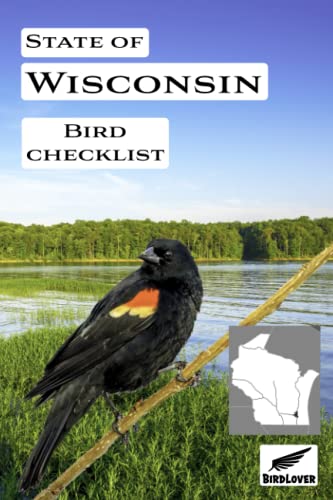 State of Wisconsin Bird Checklist - BirdLover by John Garner | Goodreads