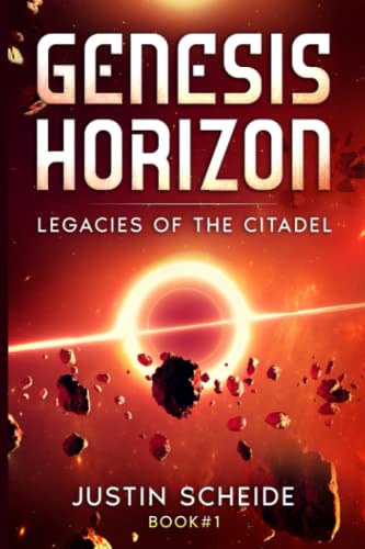 Genesis Horizon: Second Edition by Justin Scheide | Goodreads
