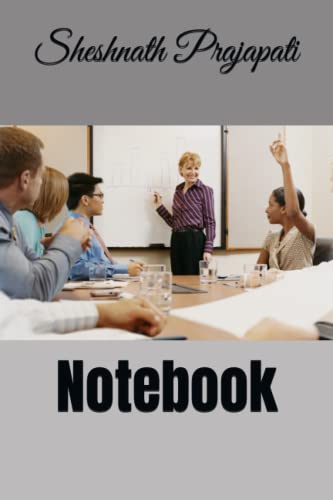 Notebook by Mr Sheshnath Prajapati | Goodreads