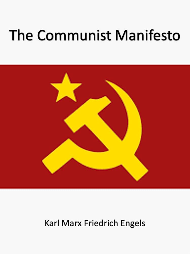 The Communist Manifesto: 1888 Translated Edition (The Political Classic ...