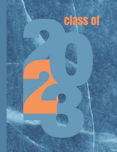 CLASS OF 2023: COMPOSITION NOTE BOOK JOURNAL GRADUATION PLANNER |8.5 X ...