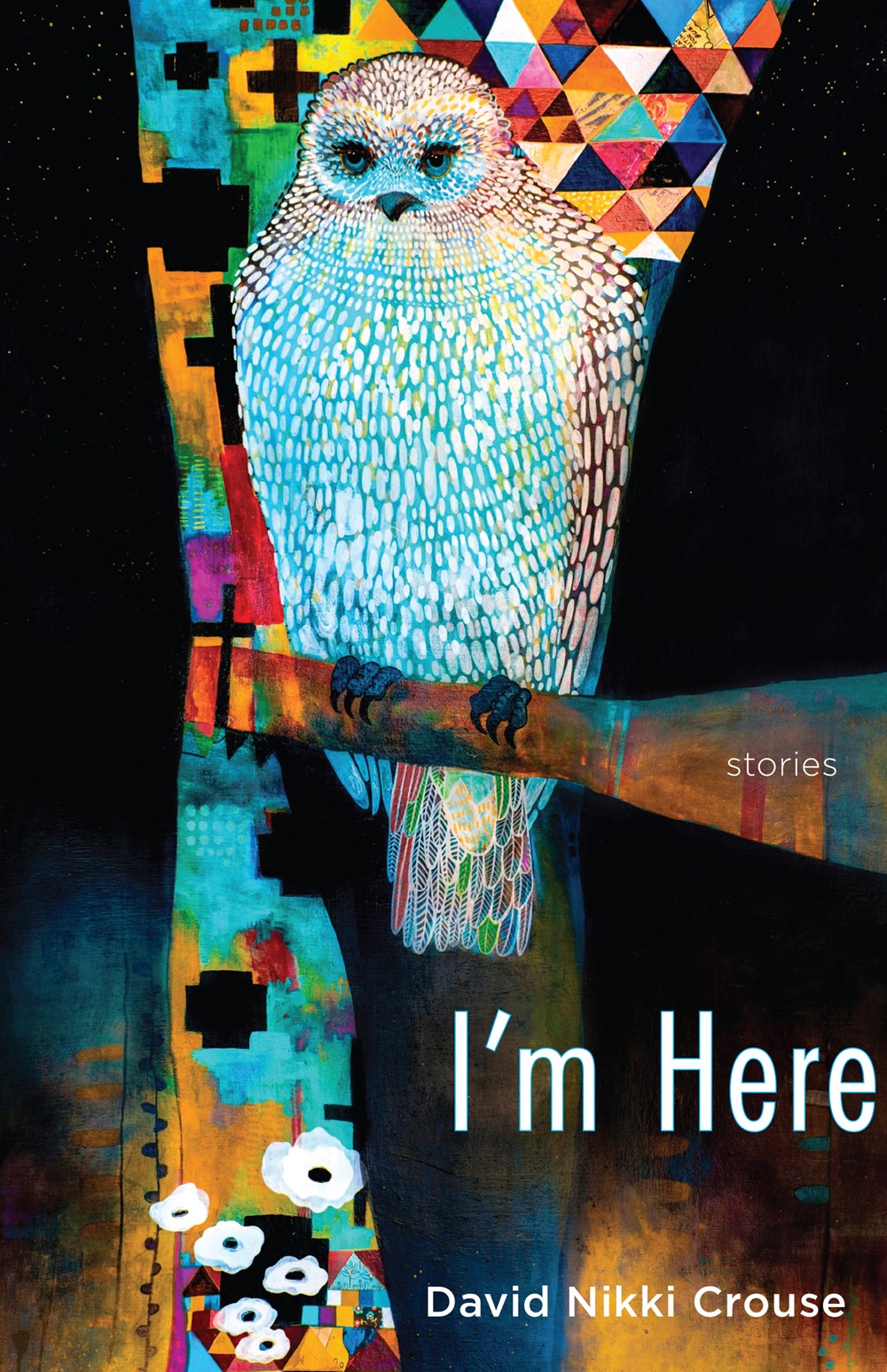 I'm Here: Alaska Stories by David Nikki Crouse | Goodreads