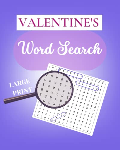 Valentine's Day Word Search & Coloring Pages by S. B. Quigley | Goodreads