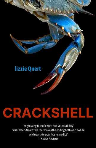 CRACKSHELL (Rock Narrows Suspense Series Book 1) by lizzie Qnert ...