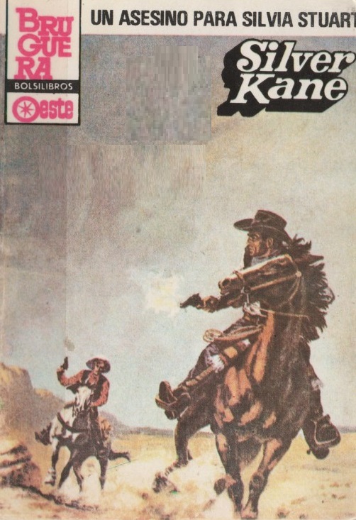 Un asesino para Silvia Stuart by Silver Kane | Goodreads