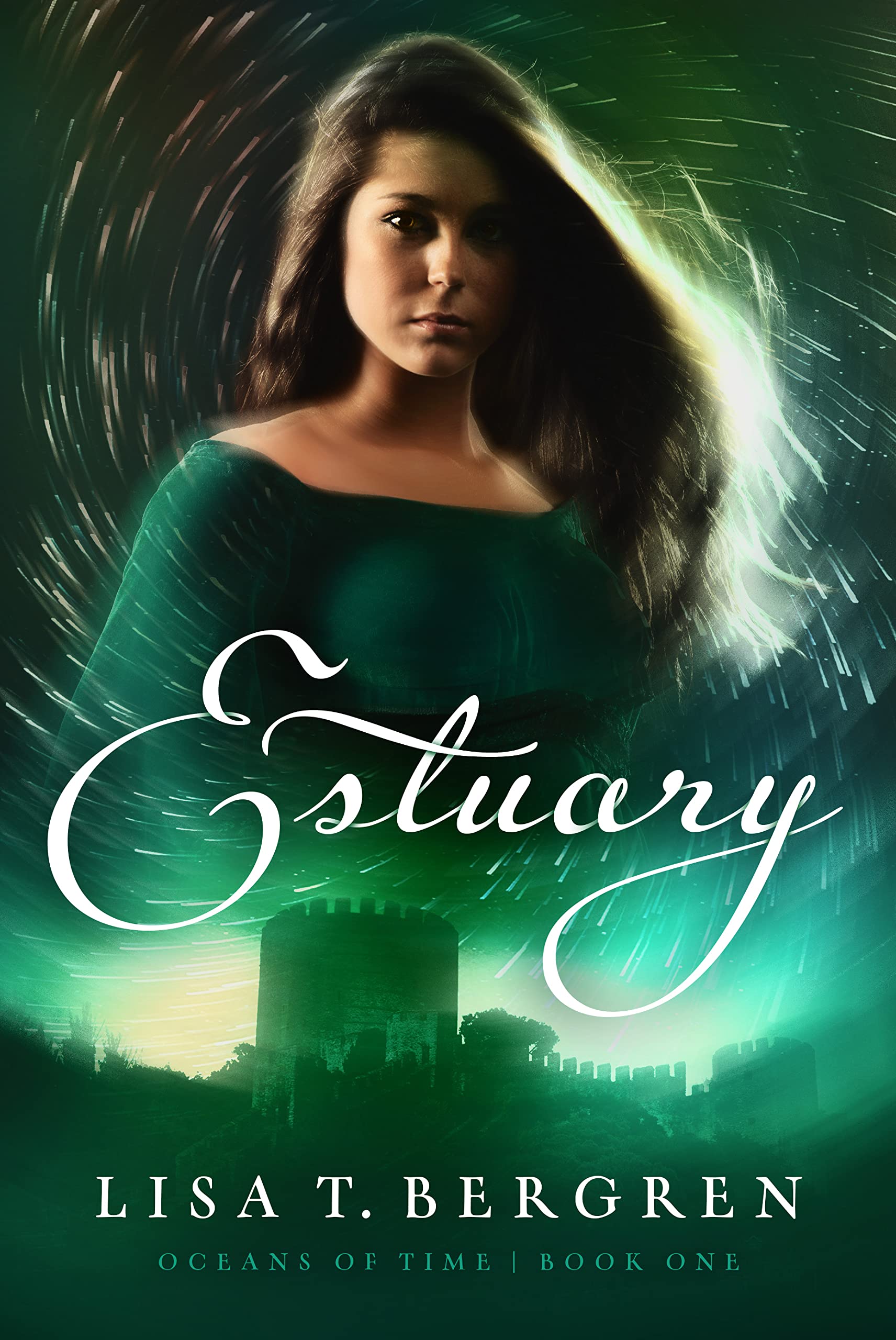 Estuary (Oceans of Time Book 1) by Lisa Tawn Bergren | Goodreads