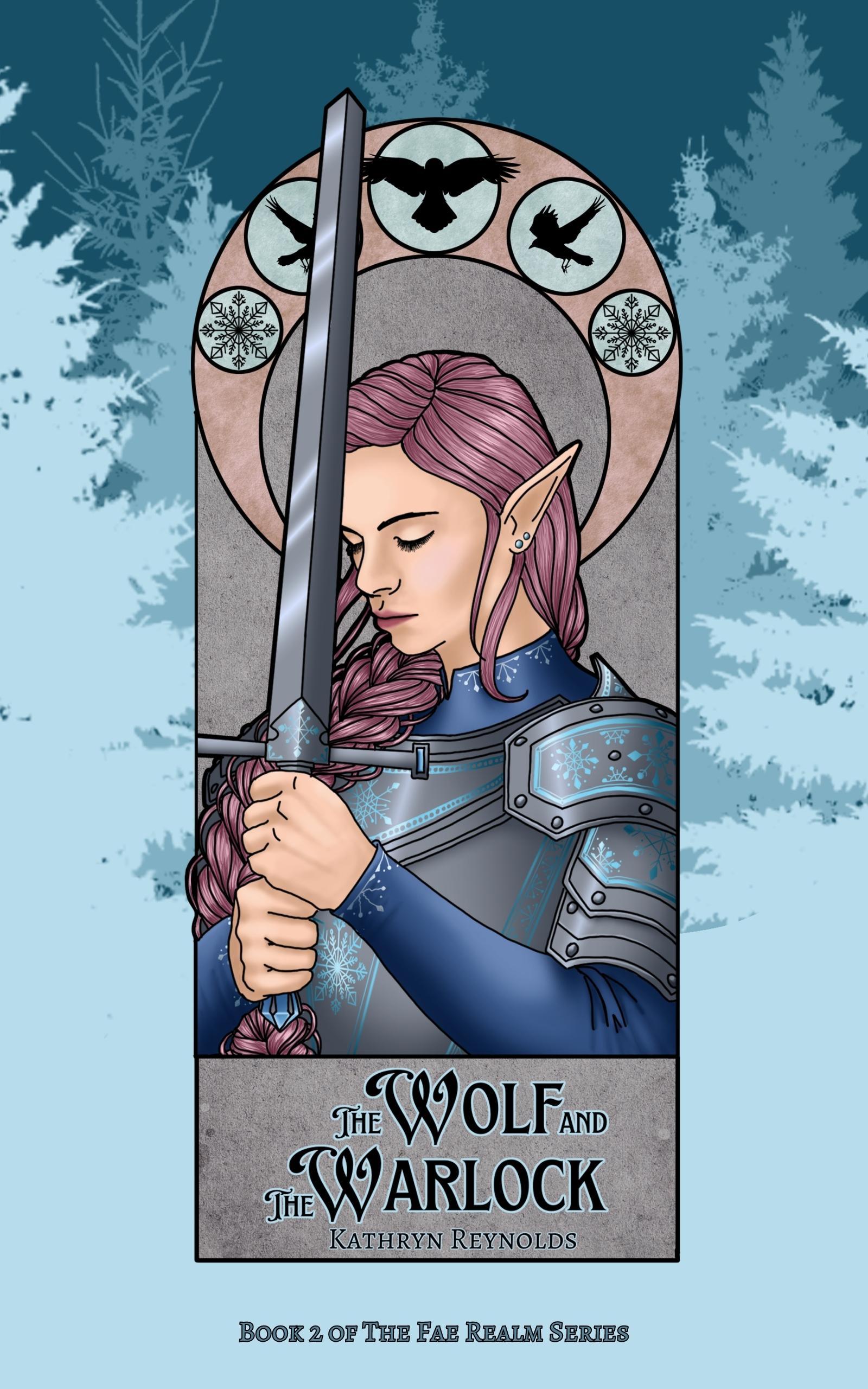 The Wolf and The Warlock by Kathryn Reynolds | Goodreads