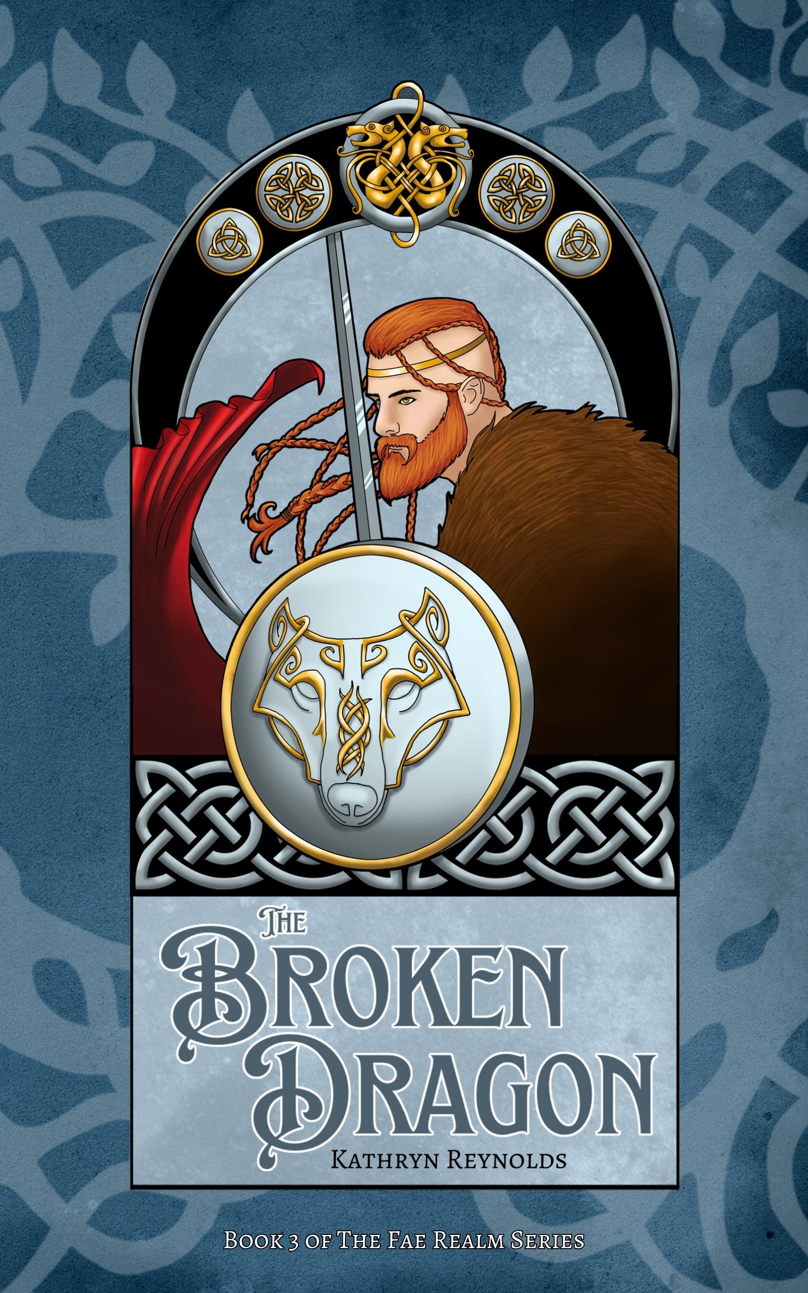 The Broken Dragon by Kathryn Reynolds | Goodreads