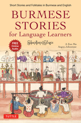 Burmese Stories for Language Learners: Short Stories and Folktales in ...