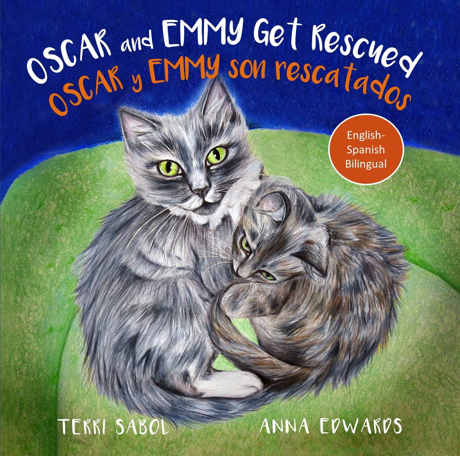 Oscar and Emmy Get Rescued: Oscar y Emmy son rescatados by Terri Sabol ...