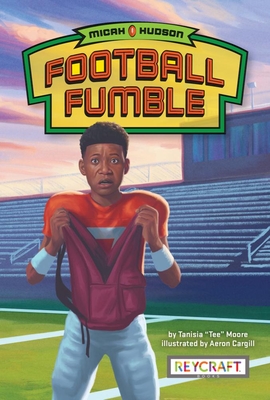 Football Fumble (Micah Hudson, Book #1) by Tanisia Moore | Goodreads