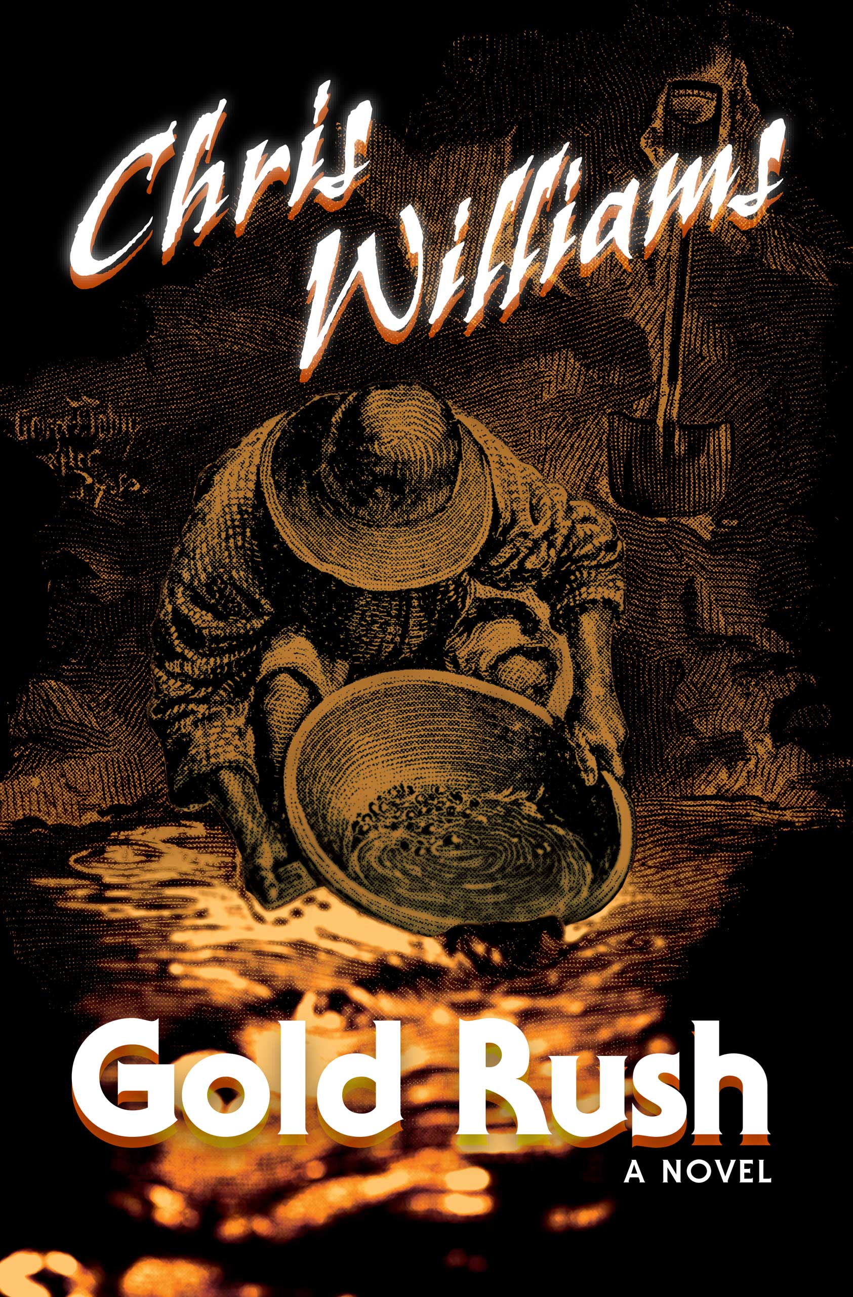 Gold Rush by Chris Williams | Goodreads