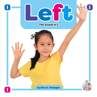 Left: The Sound of L (Phonics Fun!) by Alice K. Flanagan | Goodreads