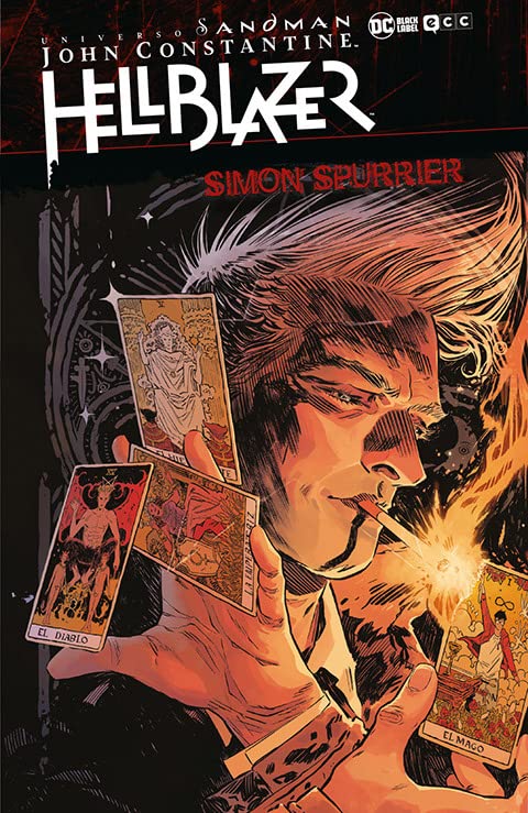 Universo Sandman - John Constantine Hellblazer by Kat Howard | Goodreads