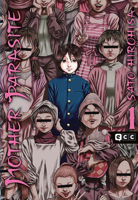 Mother Parasite núm. 01 by Hirohisa Satō | Goodreads