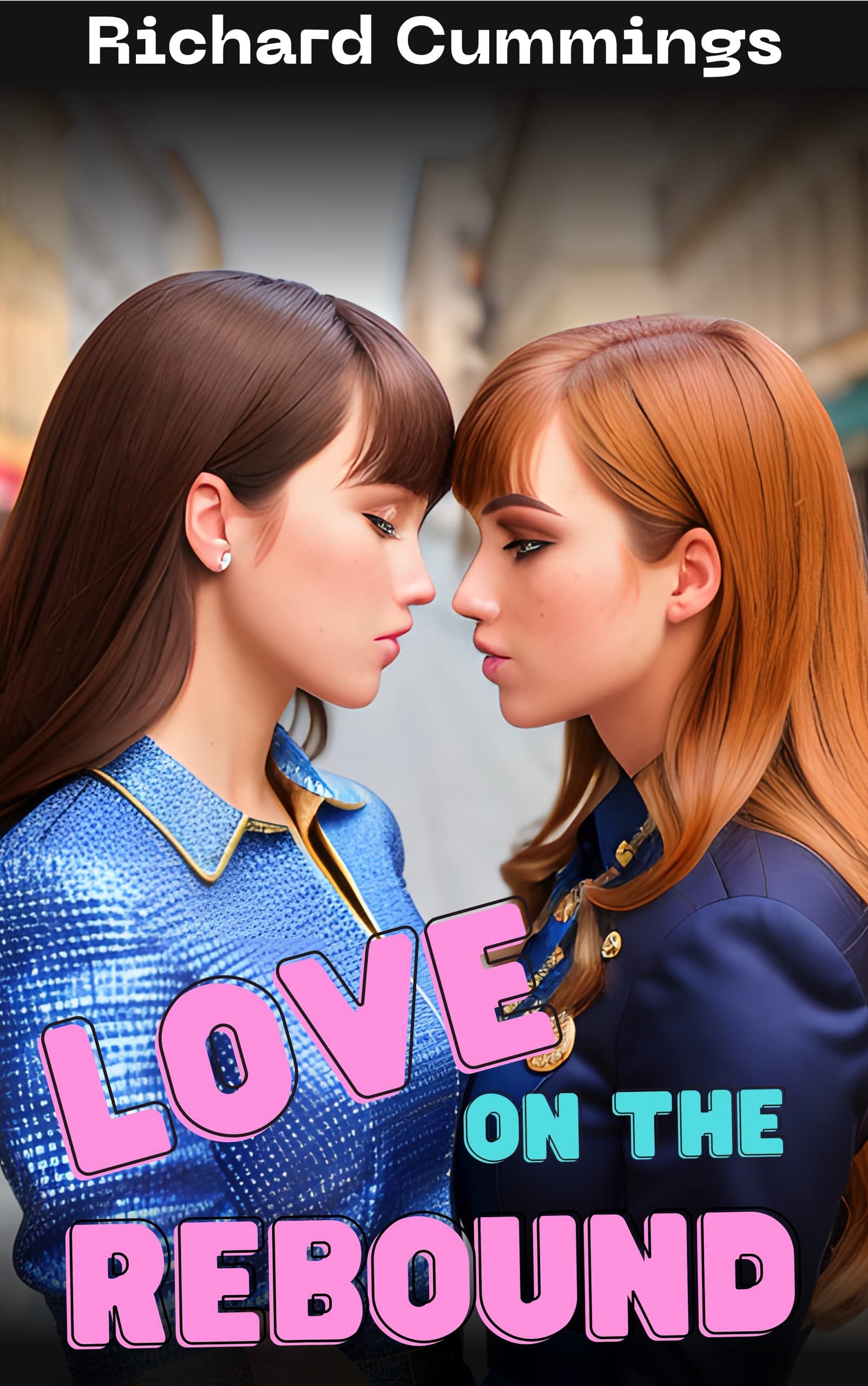 Love on the Rebound: A Futanari Romance Story by Richard Cummings | Goodreads