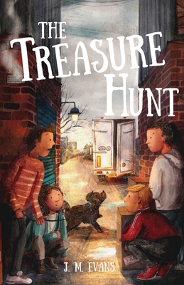 The Treasure Hunt by J M Evans | Goodreads