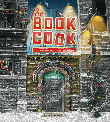 The Book Cook by D.C. Swanson | Goodreads
