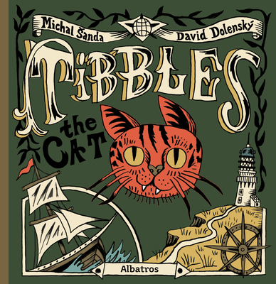 Tibbles the Cat by Michal Šanda | Goodreads