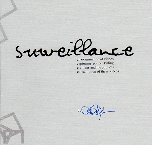 Surveillance by Ashaki M. Jackson | Goodreads