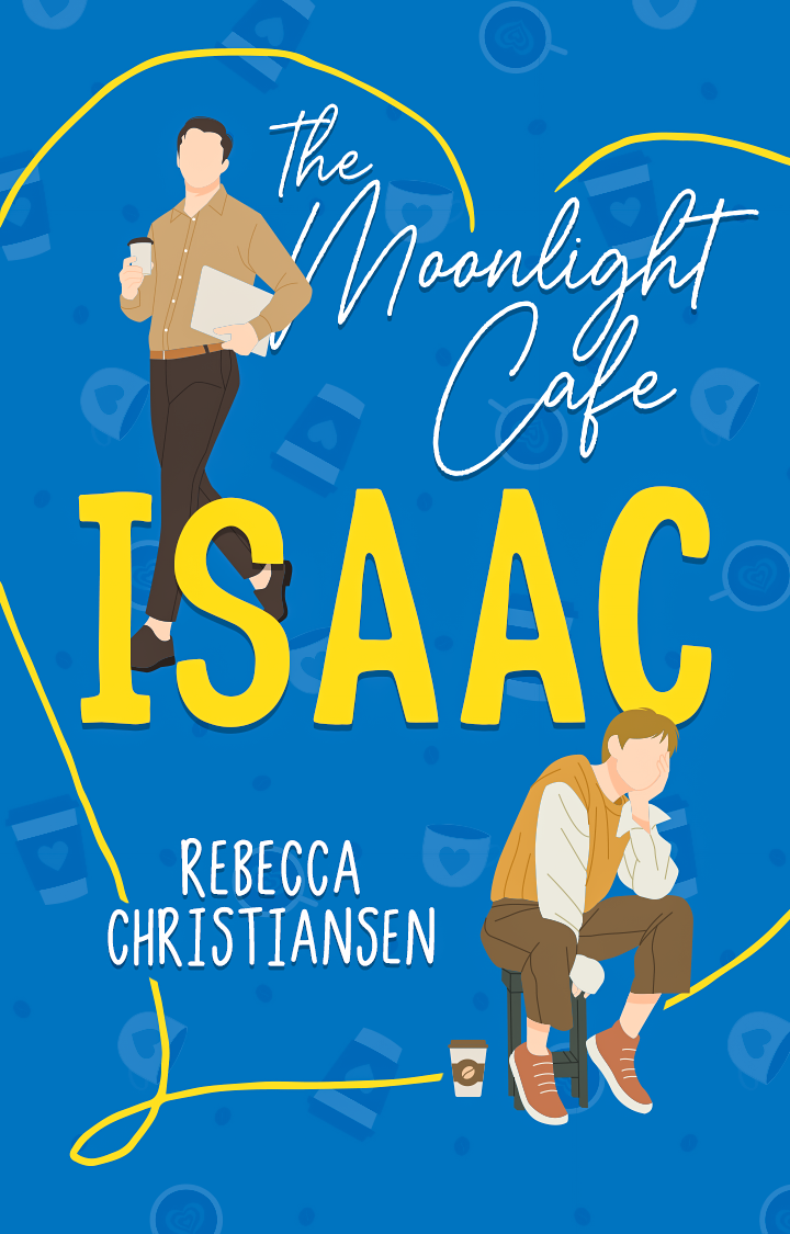 The Moonlight Café: Isaac by Rebecca Christiansen | Goodreads