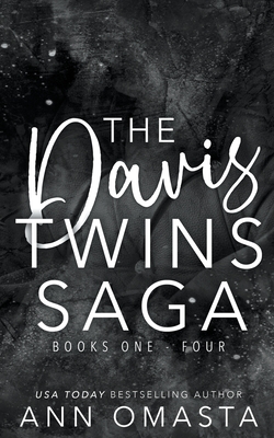 The Davis Twins Saga: Books 1 - 4 by Ann Omasta | Goodreads