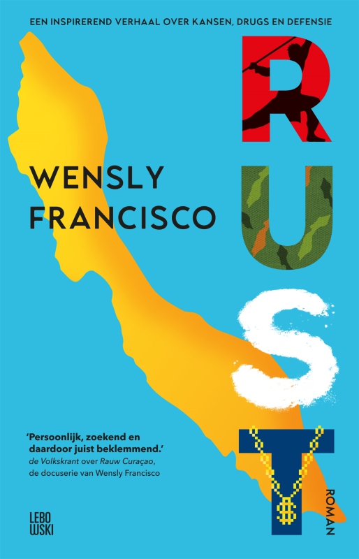 Rust by Wensly Francisco | Goodreads