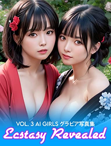 Ecstasy Revealed Vol. 3 AI Girls グラビア写真集 by Toki Tokido | Goodreads
